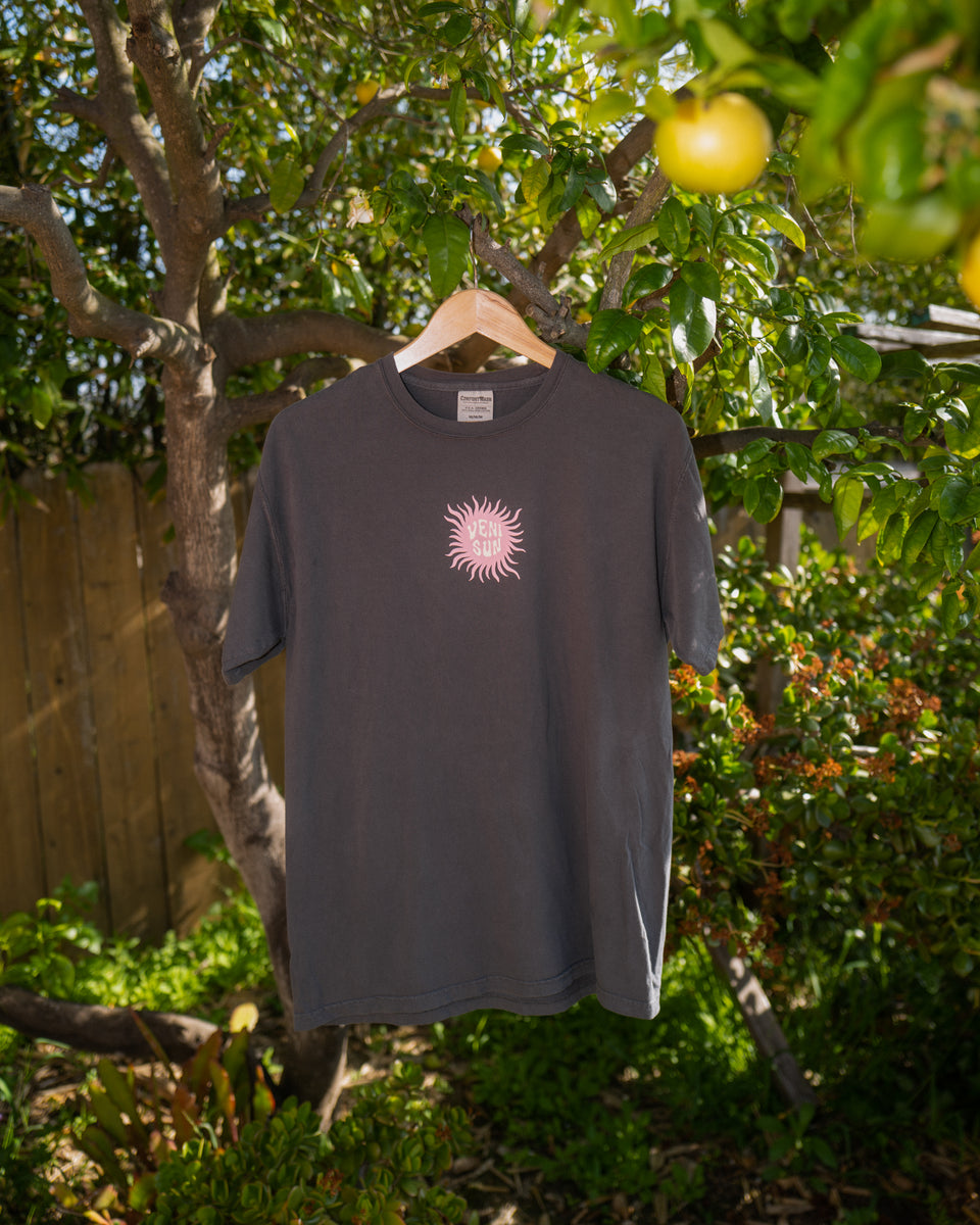 Sunflower Tee – Veni Sun Music